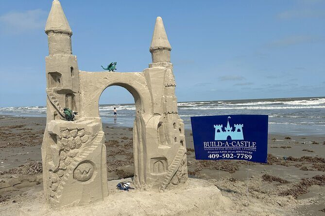 Sandcastle Building Lessons and Adventures - The Experience: Realistic Expectations and Highlights