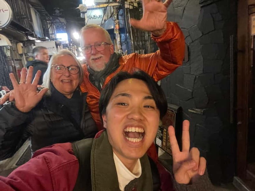 Sangenjaya Night Tour: Local Izakaya and Bar Walking Tour - A Detailed Breakdown of the Itinerary