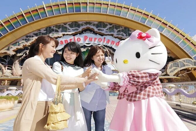 Sanrio Puroland Tokyo Ticket - How Visitors Feel About It