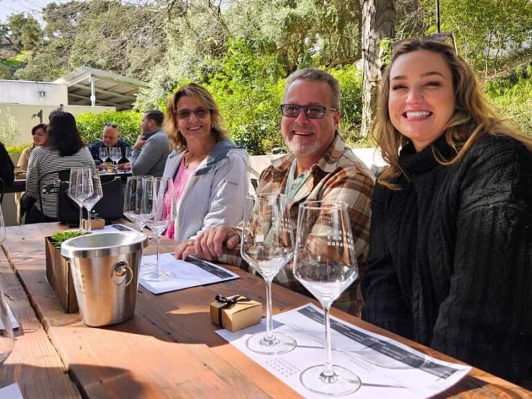 Santa Barbara: 3-Winery Tour Includes Tastings & Lunch inSYV - Visiting the Wineries