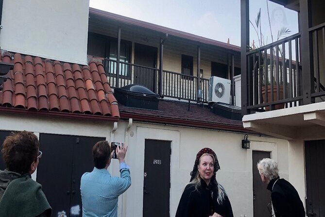 Santa Barbara Ghost Tours "Dead of the Night" History, Mystery! - Authentic Experiences Shared in Reviews