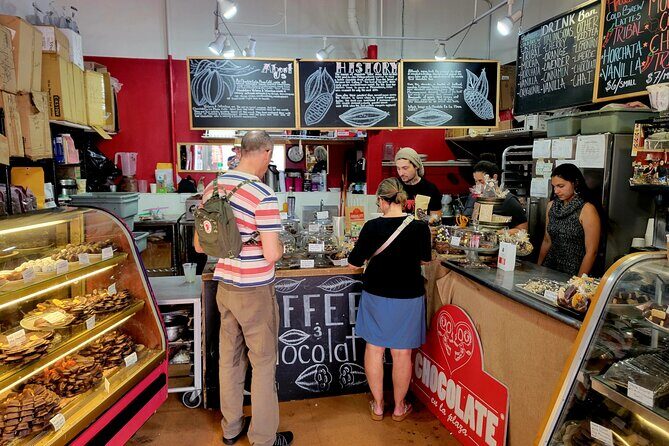 Santa Fe Chocolate Tasting and History Exploration Tour - Practical Details and What to Expect