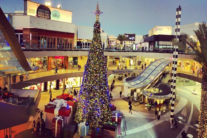 Santa Monica Holiday Donut Adventure and Walking Food Tour - Detailed Breakdown of the Itinerary