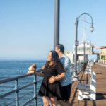 Santa Monica: Photoshoot with Edited Images - An In-Depth Look at the Experience