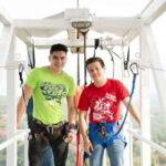 Santiago: Bungee Jumping at Cola de Caballo Park - The Experience Provider: IBO Adventures