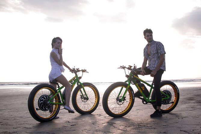 Sanur Beach eBike Private Tour - Who Will Love This Tour?