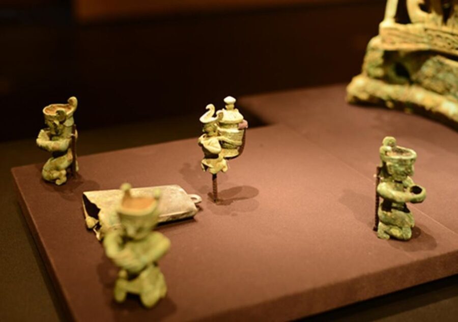 Sanxingdui Museum Small Group Tour with Optional Panda Base - How the Itinerary Breaks Down