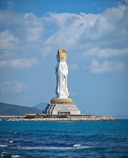 Sanya: Ancient Town, Sea Cliff & Giant Guanyin Cultural Tour - Why This Tour Offers Great Value