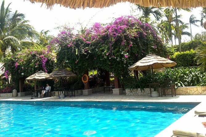 Sanya Half Day Private Tour of Nantian Hot Spring - Practical Tips for Your Hot Spring Visit