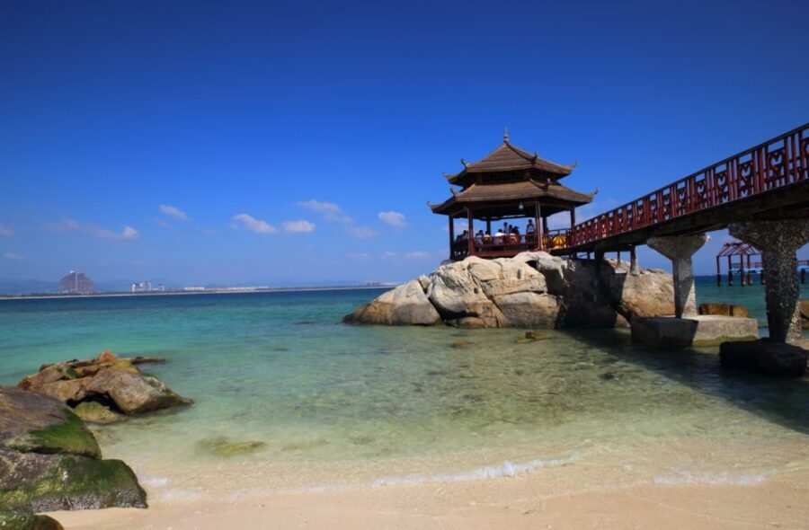 Sanya One Day Private Tour of Wuzhizhou Islet - FAQ