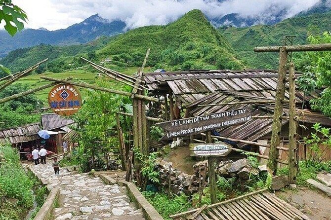 Sapa 2 Day 1 night With 3Star Hotel Trekking Cat Cat - Fanxifang - Practical Tips for Future Travelers