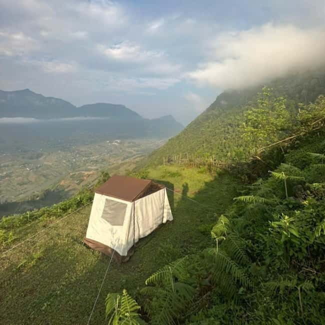 Sapa: 2-Day Mountain Camping Tour with Local Guide - Highlighted Features of the Tour