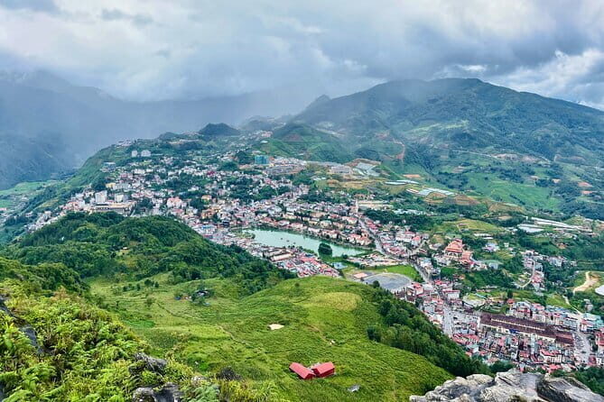 Sapa 2 Day Trekking With Homestay - Mountain And Villages - Detailed Breakdown of the Itinerary
