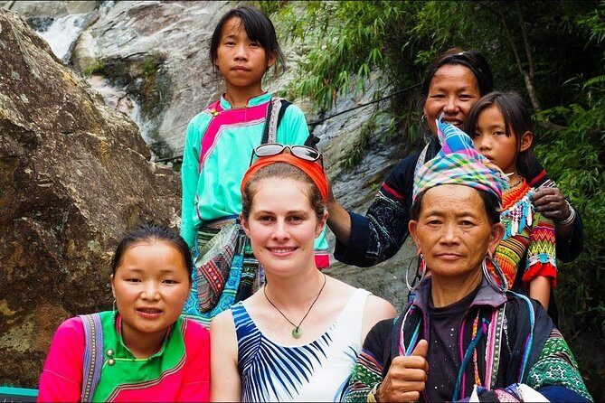 Sapa 2 Days 1 Night from Hanoi - Hotel Stay - Day 1: From Lao Chai to Ta Van Village