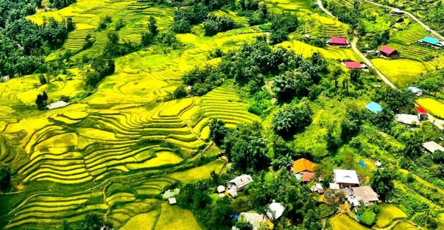 Sapa 2 Days 1 Night Sleep at HomeStay in Ta Van Village - Trekking through Rice Terraces and Local Villages