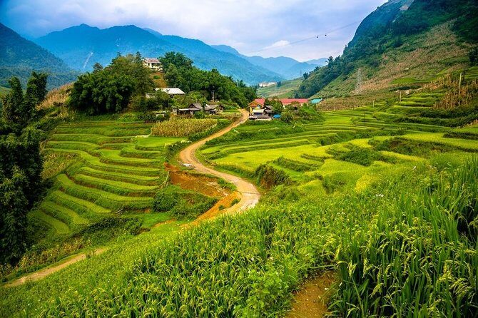 Sapa 2 days 1 night trekking Lao Chai Ta Van - Fansipan mountain by cable car - Authentic Experiences and Cultural Highlights