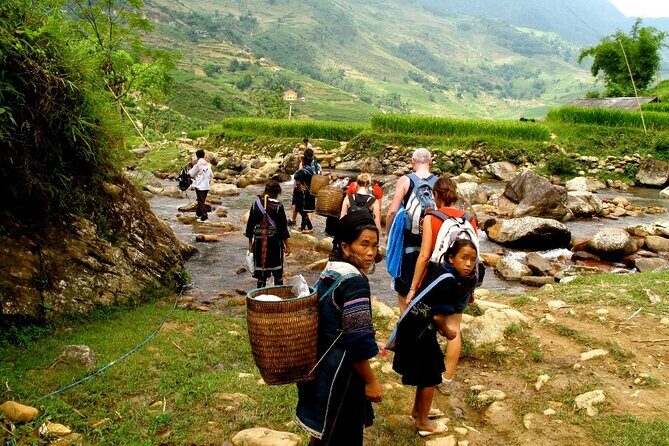 Sapa 3 Days Trekking Tour (1 Night in Bungalow, 1 Night In Hotel) - What Sets This Tour Apart
