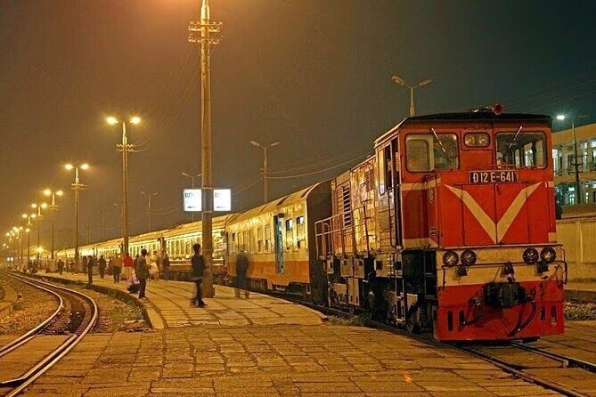 Sapa 3 Days Trekking Tour ( Overnight Train + Homestay + Hotel ) - The Itinerary in Detail