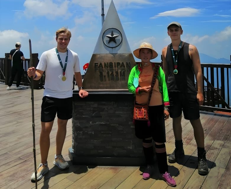 Sapa: Epic 2-Day Trek to Fansipan Mountain Peak - Why This Trek Is Worth It