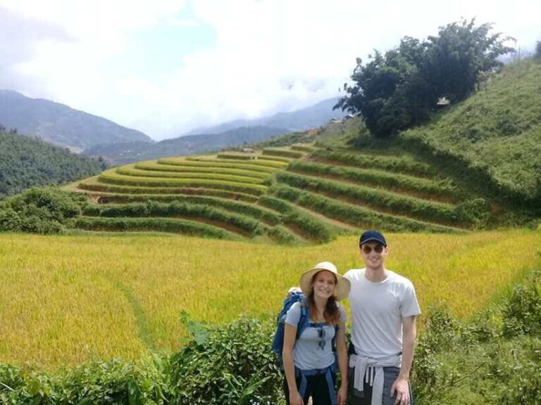 Sapa: Explore ethnic villages & breathtaking rice terraces