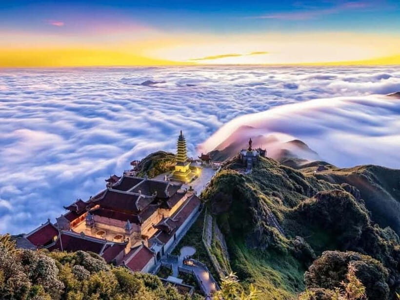 Sapa: Fansipan Cable, Cat Cat Village, Moana Instagram Tour - The Authentic Value of This Tour