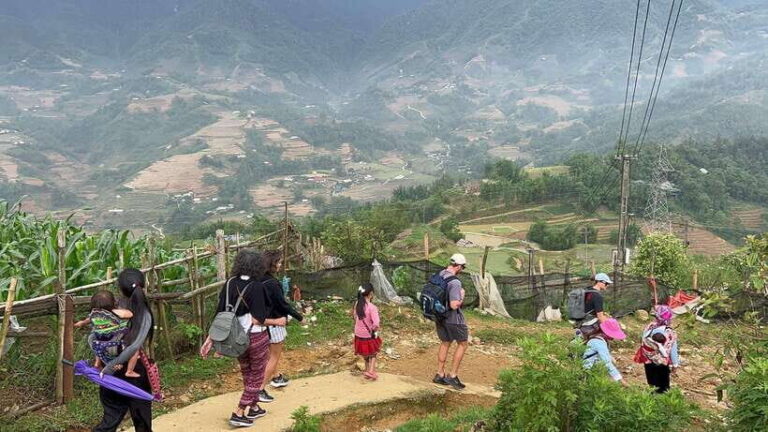 Sapa Fansipan Mountain, Cat Cat Village Trekking 2 Day Tour - The Cultural & Culinary Experience