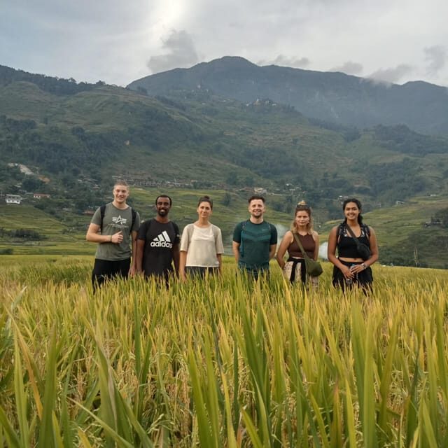 Sapa: Full-Day Trekking Tour to Lao Chai and Ta Van Village - In-Depth Description of the Experience