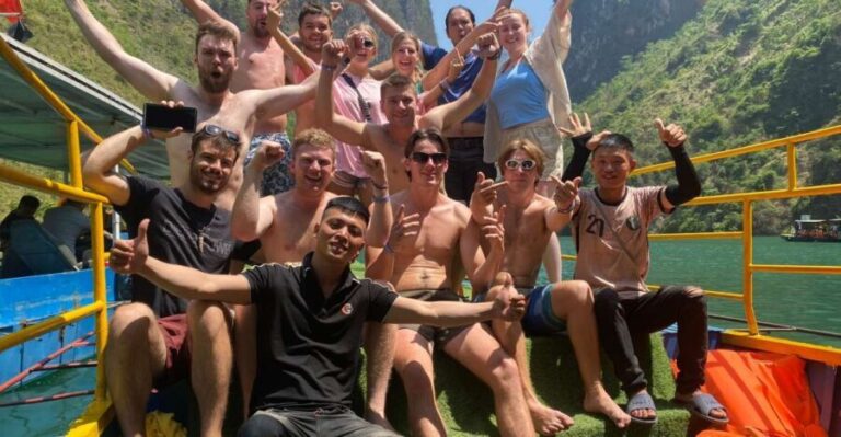 Sapa -Ha Giang Motobike tour 4D3n - Small group -Best Seller - What’s Included and What’s Not