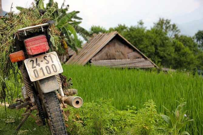 Sapa Motorbike Tour 1 Day| See All Of Rice Fields & Valleys in One Day - Practical Details