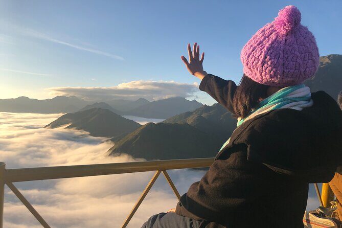 SaPa Motorbike Tour - Half day - Visit Waterfall - The Itinerary in Detail