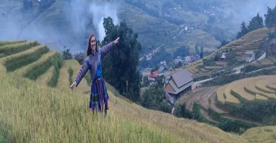 Sapa: Mountain Valley Trekking Eco Adventure with Lunch - Y Linh Ho Village: A Glimpse into Hmong Life