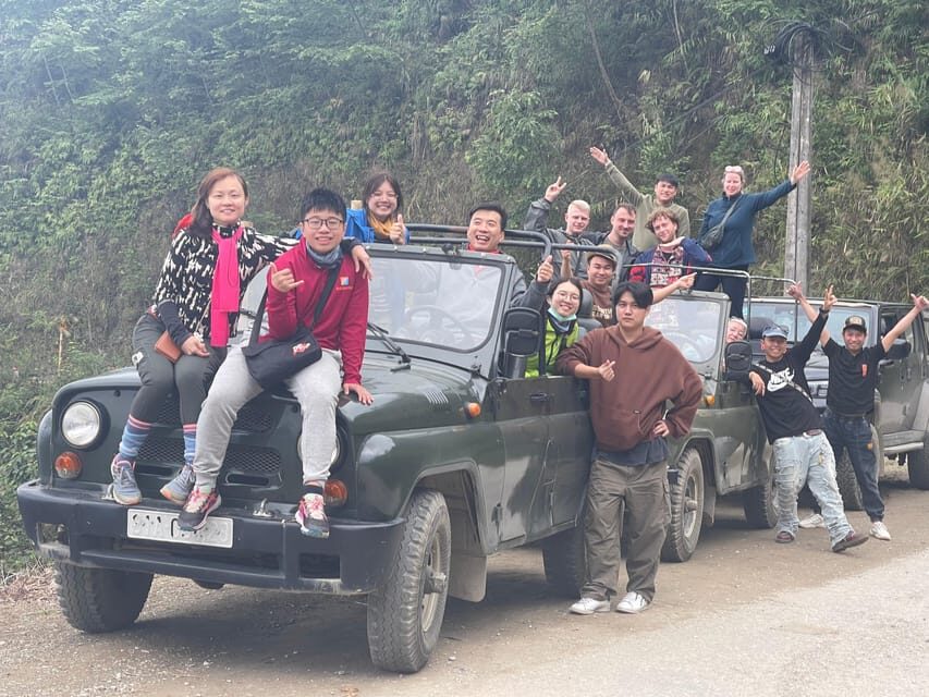 Sapa open Air Jeep Full Days Tour Get Off The Beate Path - Who Should Consider This Tour?