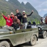 Sapa Open Air Jeep Half Days Off the Beaten Track, Backroad - The Practicalities: What’s Included and What to Expect