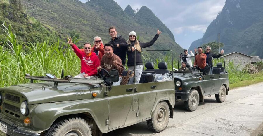 Sapa Open Air Jeep Half Days Off the Beaten Track, Backroad - The Practicalities: What’s Included and What to Expect