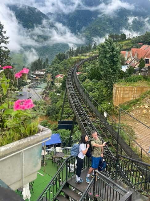 Sapa Package Tour 2 Days 1 Night At Hotel - Day 2: Trekking through Tribal Villages