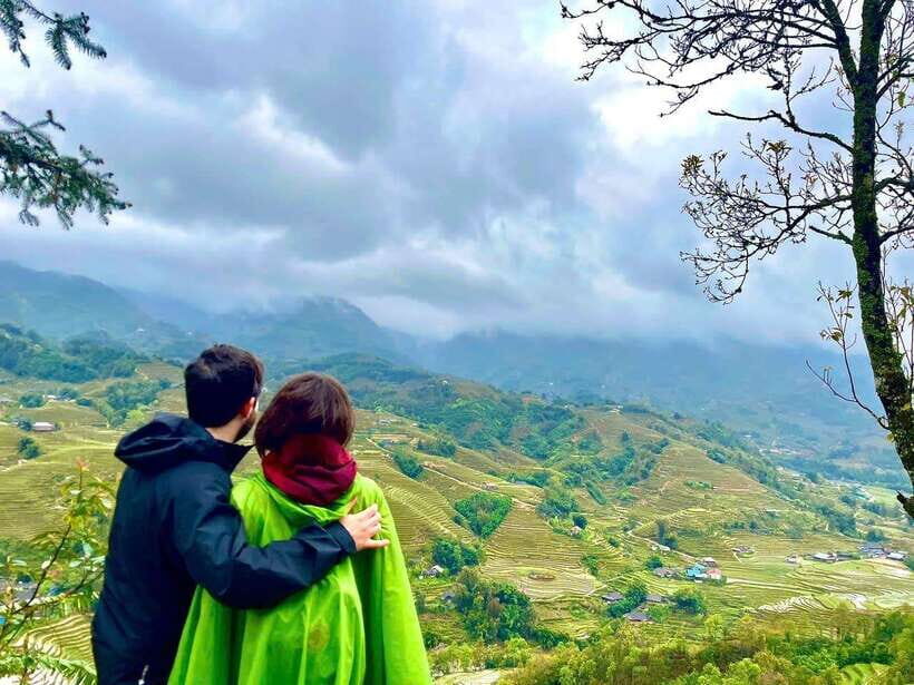 Sapa Silver Waterfall And O Quy Ho Pass Tour By Motorbike - O Quy Ho Pass — The Mountain’s Crowned Gem