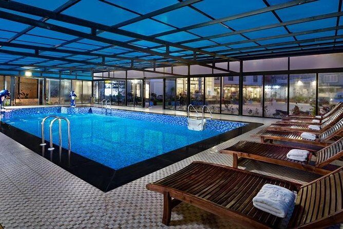 Sapa Tours 2D1N stay At 4 stars hotel nice Sleeping Bus TRANSFER - Travel Comfort & Logistics: Value for Your Money