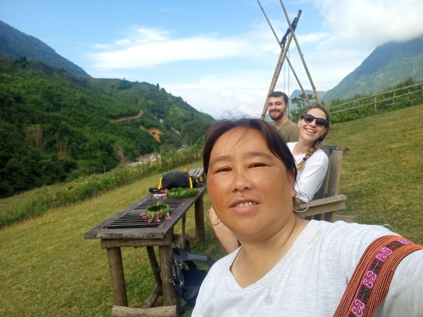 Sapa: Trekking 1 day by Snail Indigo. - Detailed Itinerary Breakdown