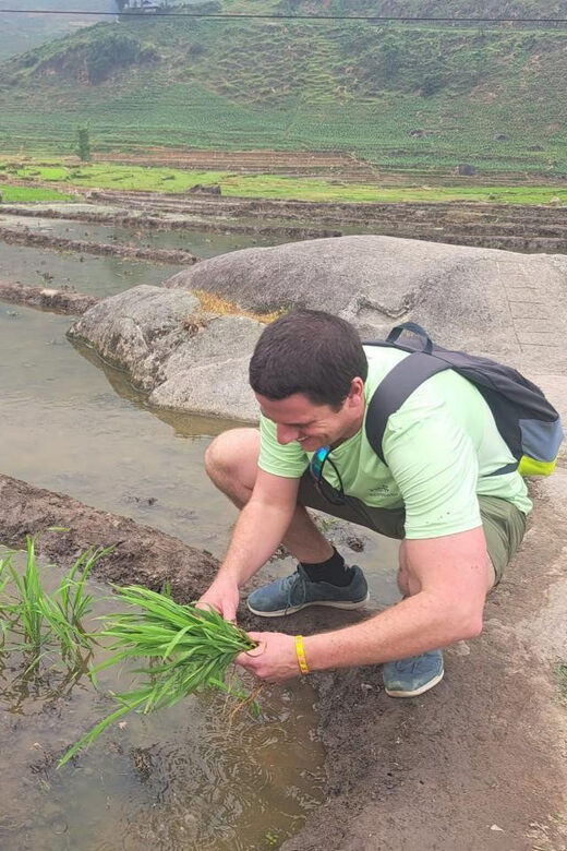 Sapa: Trekking 2 days 1 night in homestay - Detailed Breakdown of the Itinerary