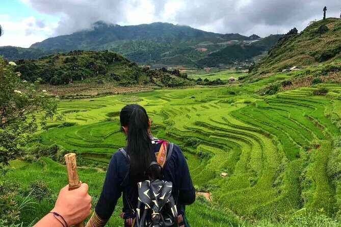 Sapa Trekking 2days,1 Night Go by Bus - The Value of the Experience