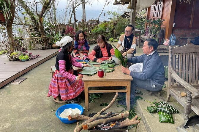Sapa Trekking & Cooking with HMong Locals Local Culture - Authentic reviews: What past travelers say