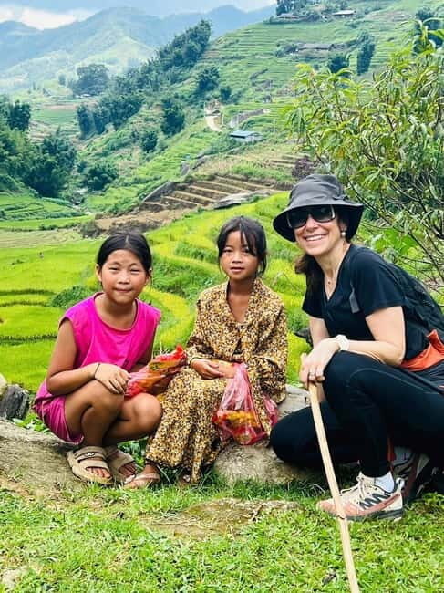 Sapa Trekking Discover Terraced Fields & Ethnic Villages - FAQ