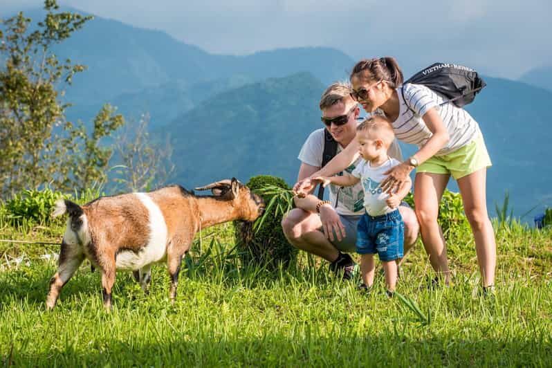 SAPA TREKKING & HOMESTAY: 3D2N - Transport, Cost, and Value