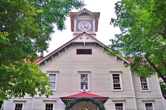 Sapporo Afternoon Walking Tour 2h 30mins - What Makes This Tour Stand Out?