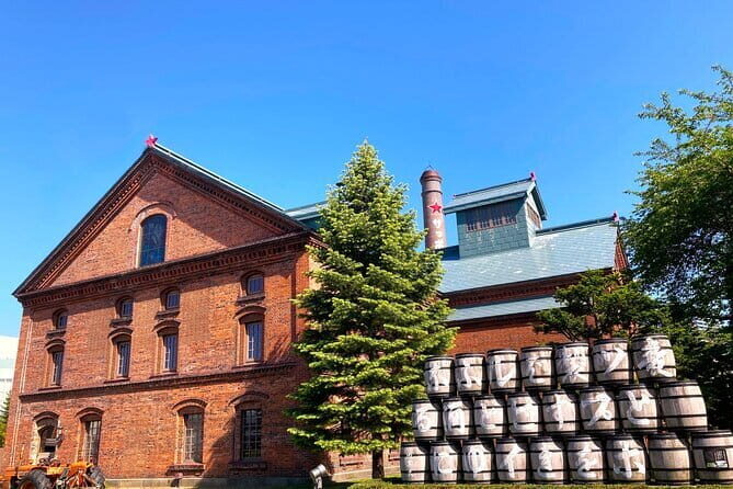 Sapporo Beer Museum from Otaru - Final Thoughts