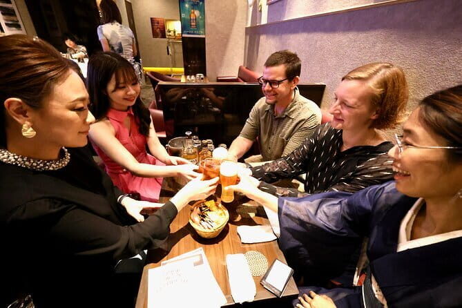 Sapporo: Discover Susukino's Nightlife & Snack Bar Scene - Why This Tour Works Well