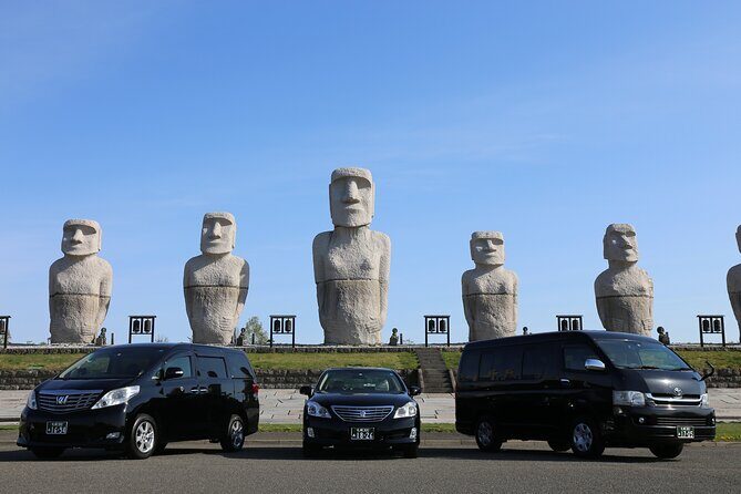 [Sapporo] Go by private car! Takino Cemetery, Hokkaido Shrine, Shiroi Koibito Park - What Makes This Tour Stand Out?