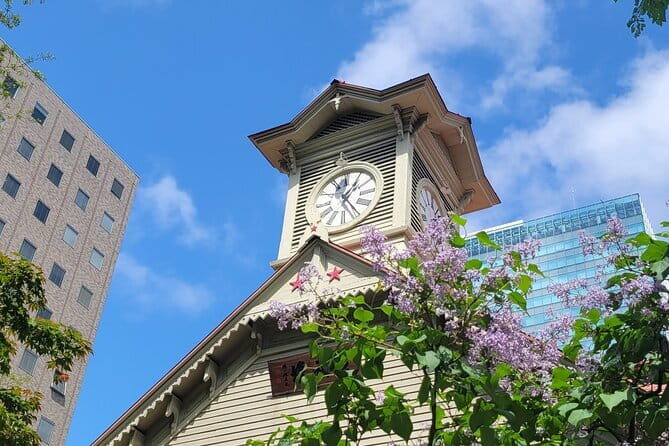 Sapporo Golden Route Stroll Walking Tour - Final Thoughts