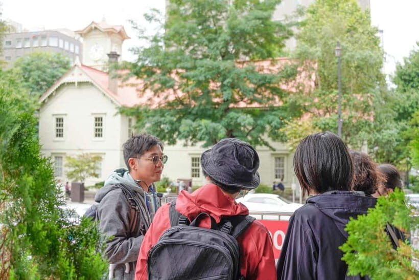 Sapporo Highlights: Golden Route Morning Guided Walking Tour - Why This Tour Is a Valuable Investment