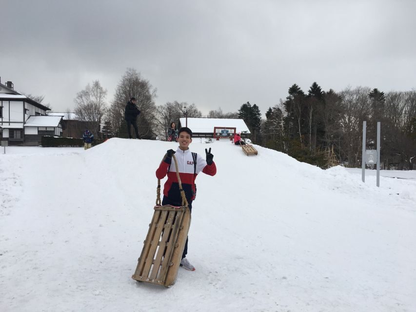 Sapporo: Private Customized Guided Tour - What to Expect from Your Guide